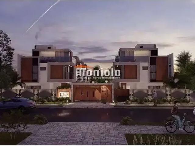 Casa / Sobrado em Condomínio para Venda em Curitiba/PR Portão 3 Quartos