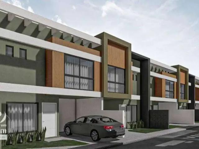 Casa / Sobrado em Condomínio para Venda em Curitiba/PR Portão 3 Quartos
