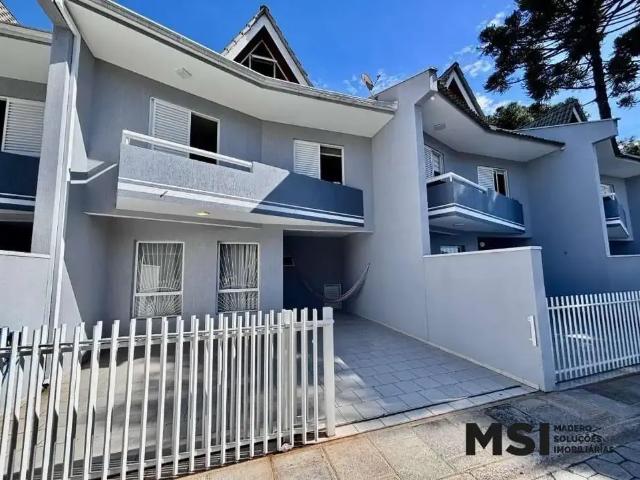 Casa / Sobrado em Condomínio para Venda em Curitiba/PR Portão 3 Quartos