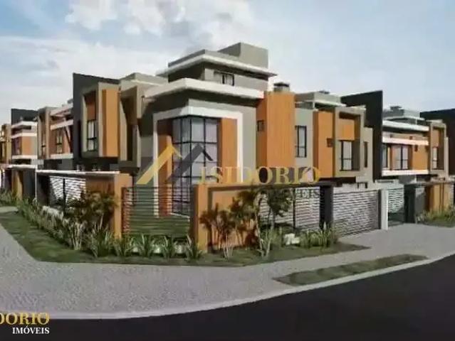 Casa / Sobrado em Condomínio para Venda em Curitiba/PR Portão 3 Quartos