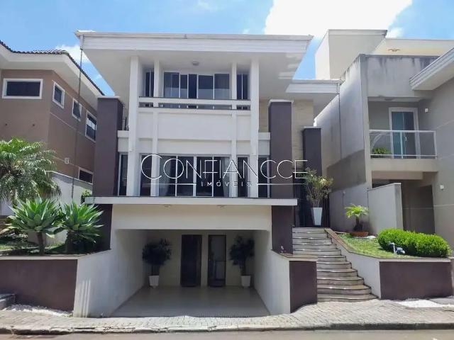 Casa / Sobrado em Condomínio para Venda em Curitiba/PR Portão 3 Quartos