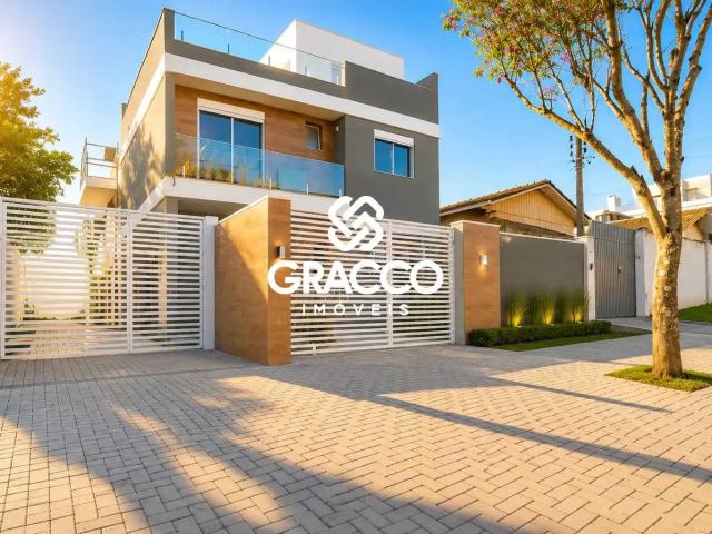 Casa / Sobrado em Condomínio para Venda em Curitiba/PR Portão 3 Quartos