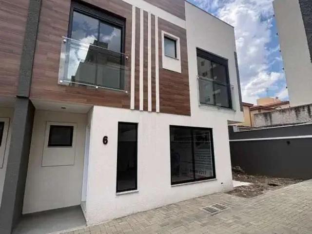 Casa / Sobrado em Condomínio para Venda em Curitiba/PR Portão 4 Quartos