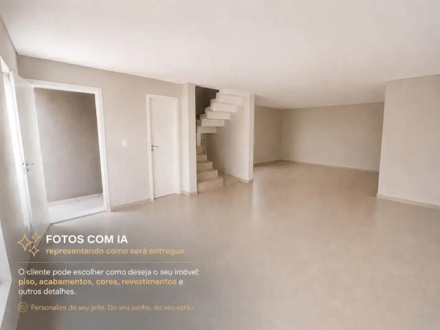 Casa / Sobrado em Condomínio para Venda em Curitiba/PR Portão 4 Quartos
