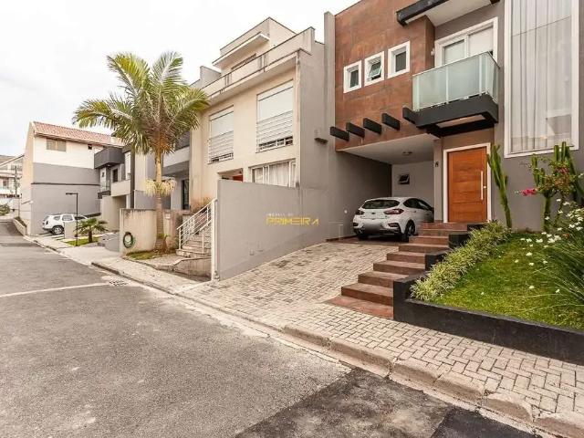 Casa / Sobrado em Condomínio para Venda em Curitiba/PR Portão 4 Quartos