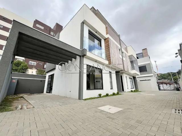 Casa / Sobrado em Condomínio para Venda em Curitiba/PR Portão 4 Quartos