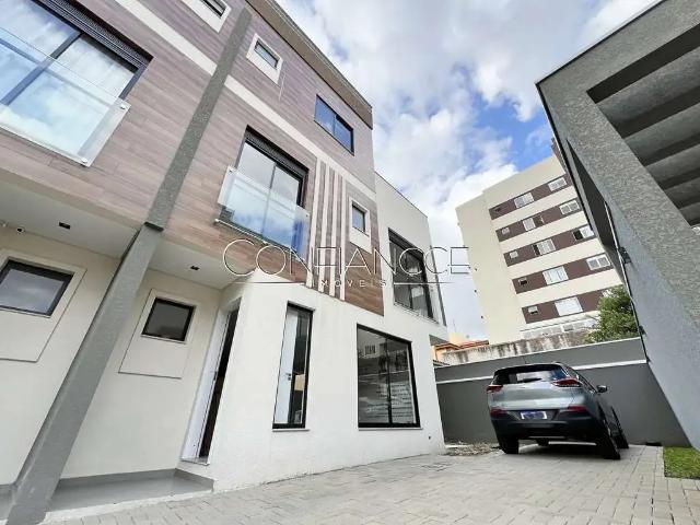 Casa / Sobrado em Condomínio para Venda em Curitiba/PR Portão 4 Quartos