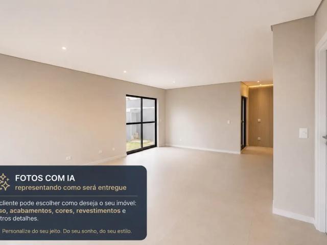 Casa / Sobrado em Condomínio para Venda em Curitiba/PR Portão 4 Quartos
