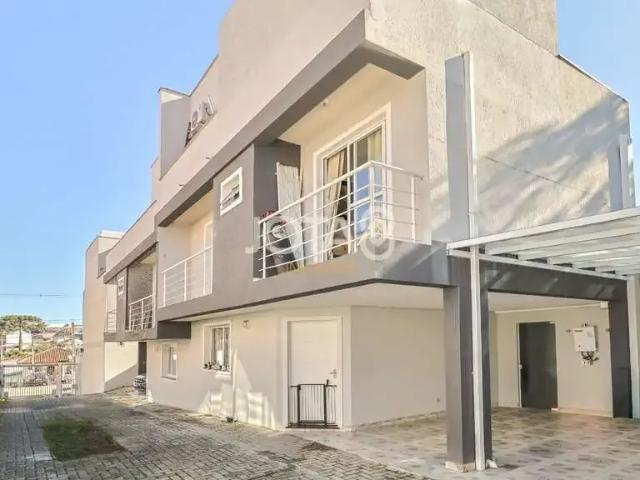 Casa / Sobrado em Condomínio para Venda em Curitiba/PR Portão 4 Quartos