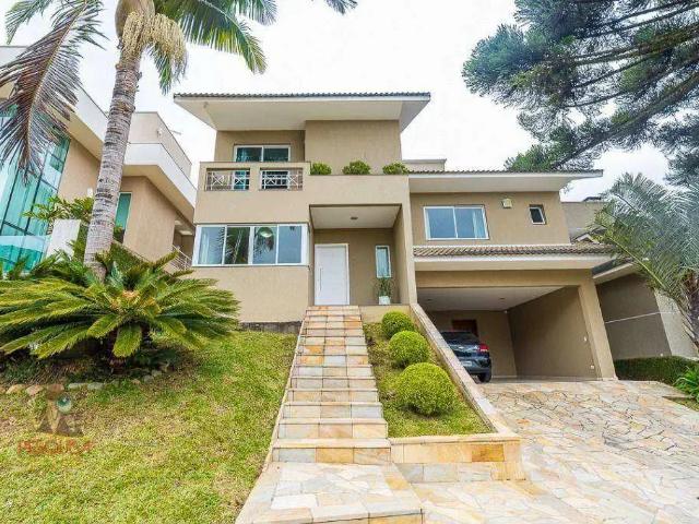 Casa / Sobrado em Condomínio para Venda em Curitiba/PR Pilarzinho 4 Quartos