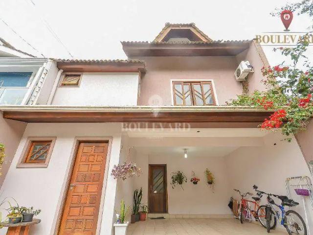 Casa / Sobrado em Condomínio para Venda em Curitiba/PR Pilarzinho 4 Quartos
