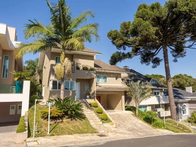 Casa / Sobrado em Condomínio para Venda em Curitiba/PR Pilarzinho 4 Quartos