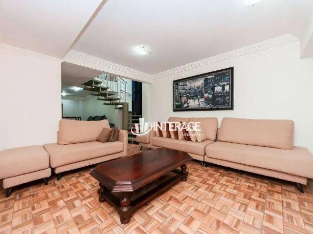 Casa / Sobrado em Condomínio para Venda em Curitiba/PR Pilarzinho 4 Quartos