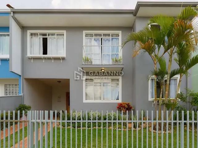 Casa / Sobrado em Condomínio para Venda em Curitiba/PR Pilarzinho 5 Quartos