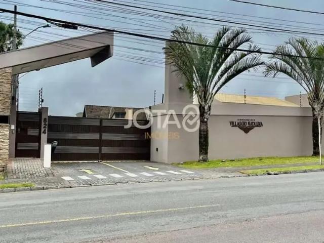 Casa / Sobrado em Condomínio para Venda em Curitiba/PR Pilarzinho