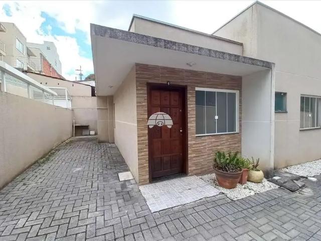 Casa / Sobrado em Condomínio para Venda em Curitiba/PR Pilarzinho 2 Quartos