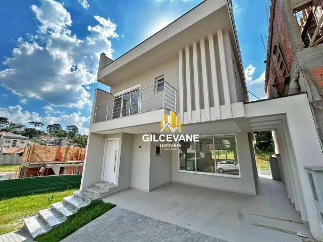 Casa / Sobrado em Condomínio para Venda em Curitiba/PR Pilarzinho 3 Quartos