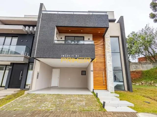 Casa / Sobrado em Condomínio para Venda em Curitiba/PR Pilarzinho 3 Quartos