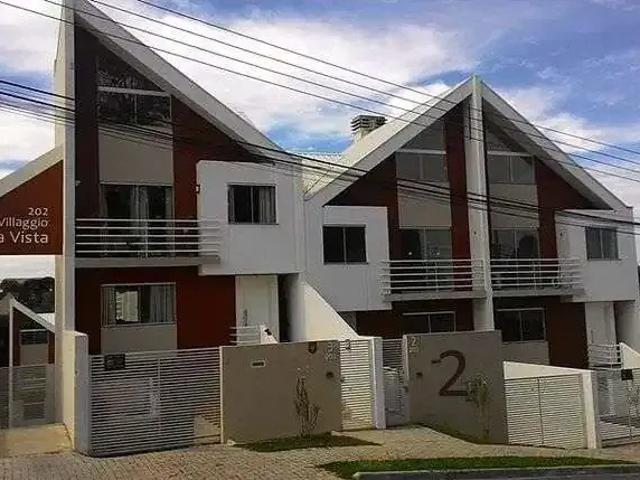 Casa / Sobrado em Condomínio para Venda em Curitiba/PR Pilarzinho 3 Quartos