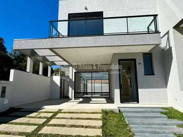 Casa / Sobrado em Condomínio para Venda em Curitiba/PR Pilarzinho 3 Quartos