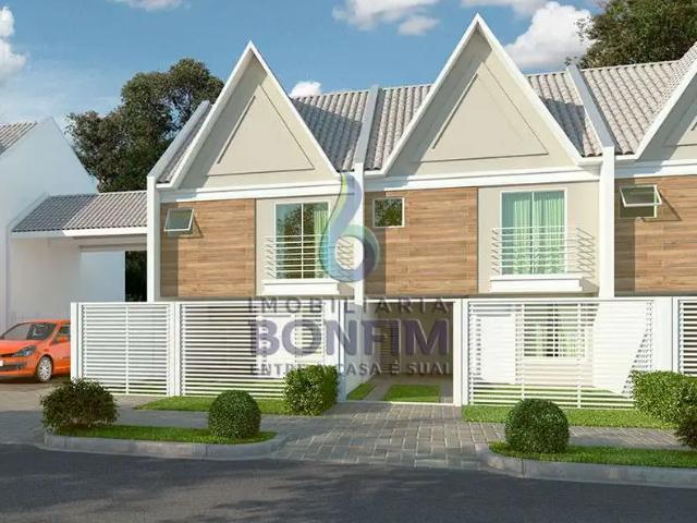 Casa / Sobrado em Condomínio para Venda em Curitiba/PR Pilarzinho 3 Quartos