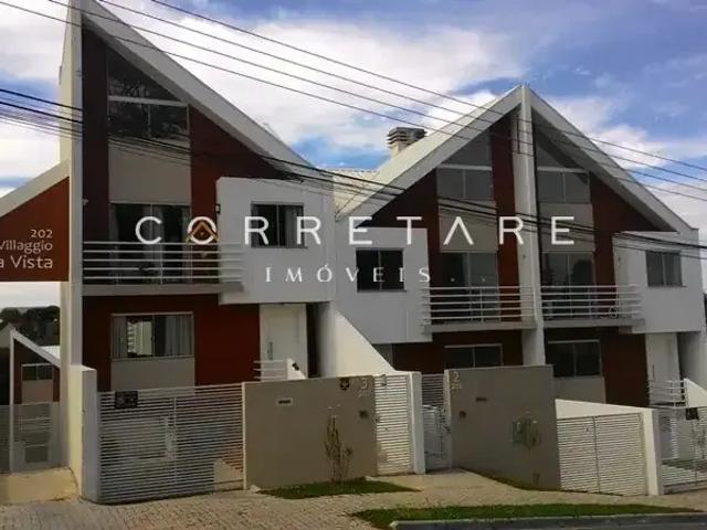 Casa / Sobrado em Condomínio para Venda em Curitiba/PR Pilarzinho 3 Quartos