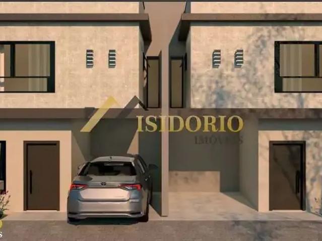 Casa / Sobrado em Condomínio para Venda em Curitiba/PR Pilarzinho 3 Quartos