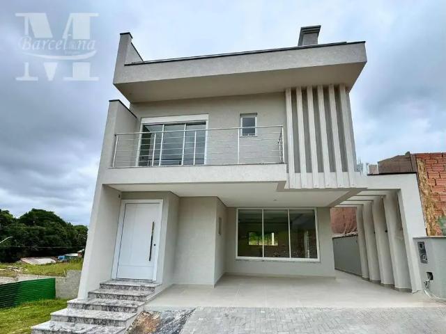 Casa / Sobrado em Condomínio para Venda em Curitiba/PR Pilarzinho 3 Quartos