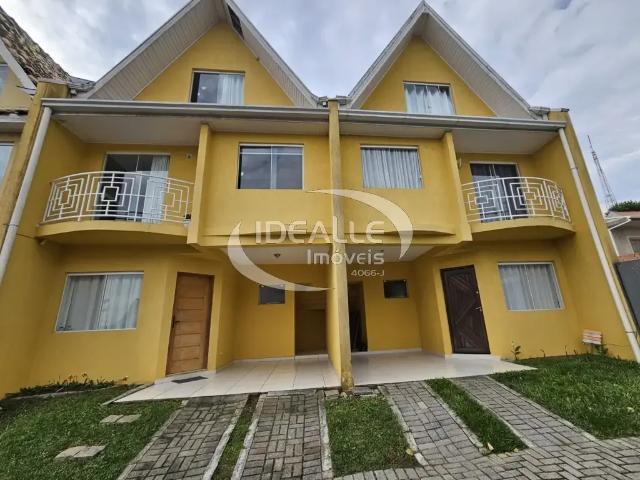 Casa / Sobrado em Condomínio para Venda em Curitiba/PR Pilarzinho 3 Quartos