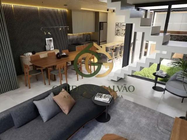Casa / Sobrado em Condomínio para Venda em Curitiba/PR Pilarzinho 3 Quartos