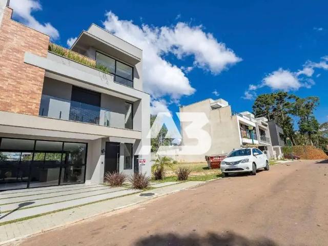 Casa / Sobrado em Condomínio para Venda em Curitiba/PR Pilarzinho 3 Quartos