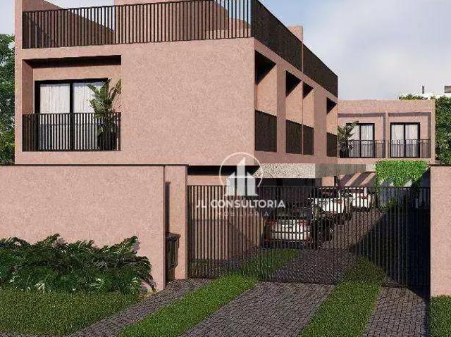 Casa / Sobrado em Condomínio para Venda em Curitiba/PR Pilarzinho 3 Quartos