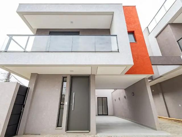 Casa / Sobrado em Condomínio para Venda em Curitiba/PR Vista Alegre 3 Quartos