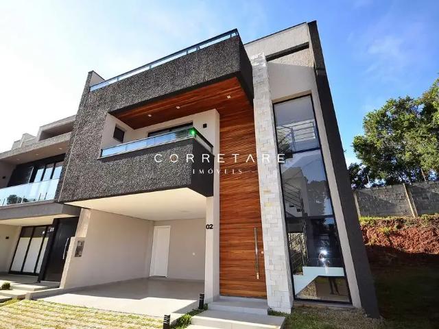 Casa / Sobrado em Condomínio para Venda em Curitiba/PR Pilarzinho 3 Quartos