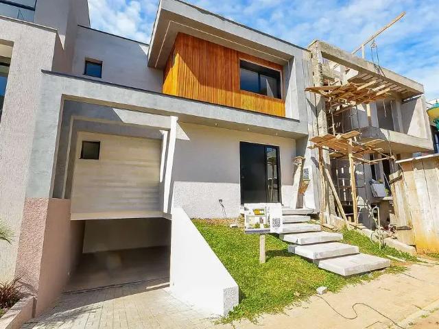 Casa / Sobrado em Condomínio para Venda em Curitiba/PR Pilarzinho 3 Quartos
