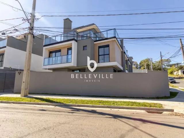 Casa / Sobrado em Condomínio para Venda em Curitiba/PR Pilarzinho 3 Quartos