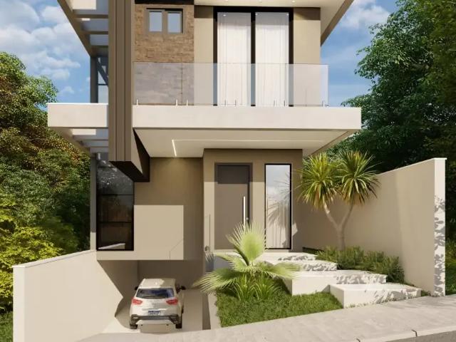 Casa / Sobrado em Condomínio para Venda em Curitiba/PR Pilarzinho 3 Quartos