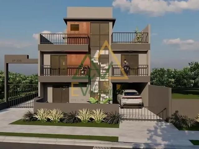 Casa / Sobrado em Condomínio para Venda em Curitiba/PR Pilarzinho 3 Quartos