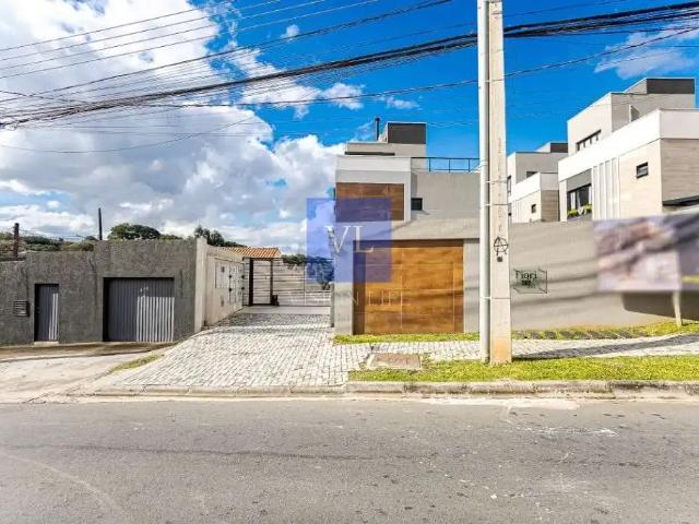 Casa / Sobrado em Condomínio para Venda em Curitiba/PR Pilarzinho 3 Quartos