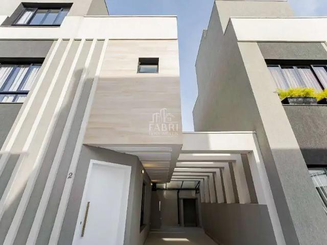 Casa / Sobrado em Condomínio para Venda em Curitiba/PR Pilarzinho 3 Quartos