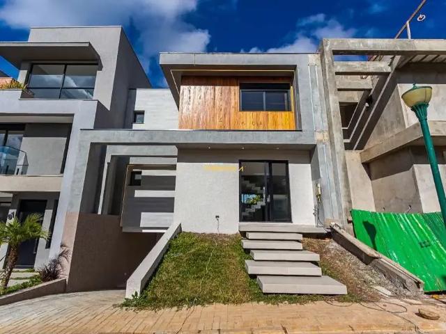 Casa / Sobrado em Condomínio para Venda em Curitiba/PR Pilarzinho 3 Quartos