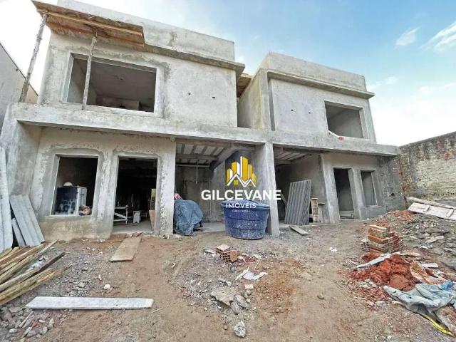 Casa / Sobrado em Condomínio para Venda em Curitiba/PR Pilarzinho 3 Quartos