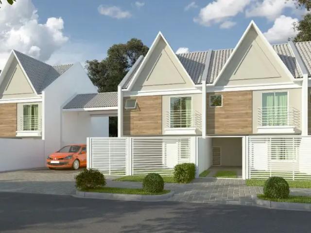 Casa / Sobrado em Condomínio para Venda em Curitiba/PR Pilarzinho 3 Quartos