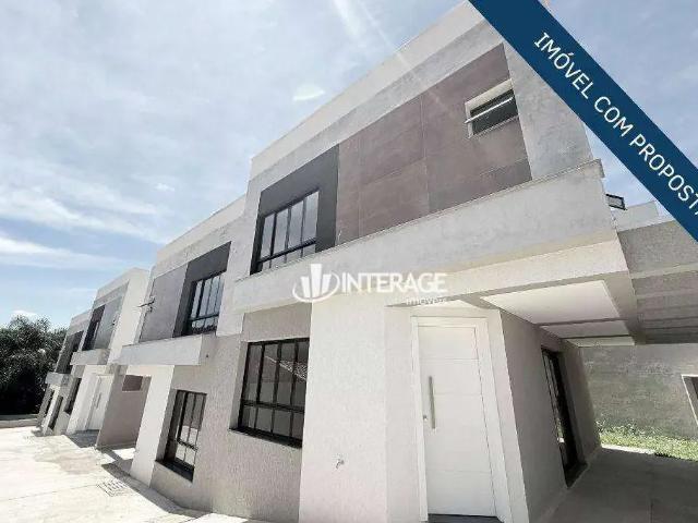 Casa / Sobrado em Condomínio para Venda em Curitiba/PR Pilarzinho 3 Quartos