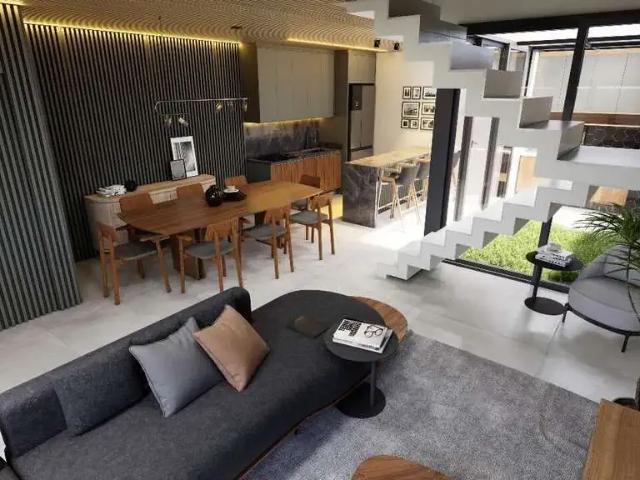 Casa / Sobrado em Condomínio para Venda em Curitiba/PR Pilarzinho 3 Quartos