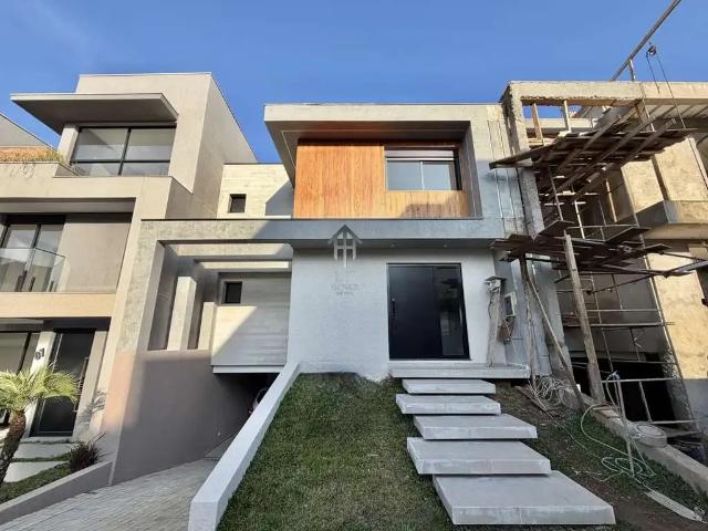 Casa / Sobrado em Condomínio para Venda em Curitiba/PR Pilarzinho 3 Quartos