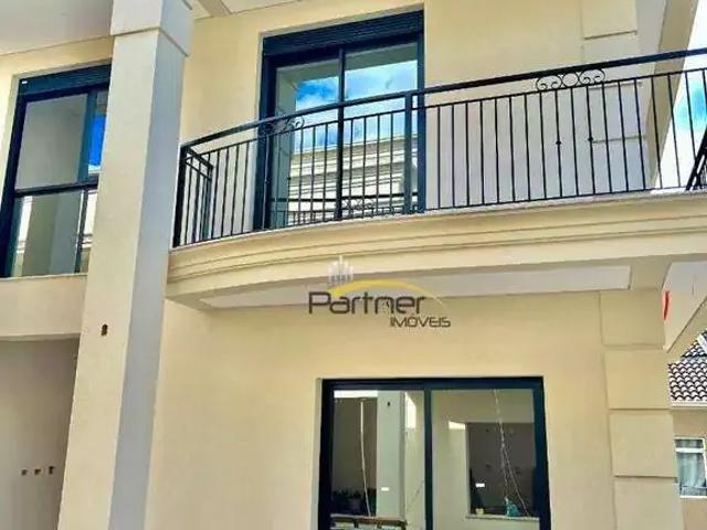 Casa / Sobrado em Condomínio para Venda em Curitiba/PR Pilarzinho 3 Quartos
