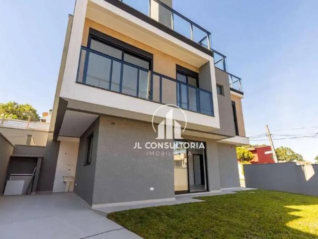 Casa / Sobrado em Condomínio para Venda em Curitiba/PR Pilarzinho 3 Quartos