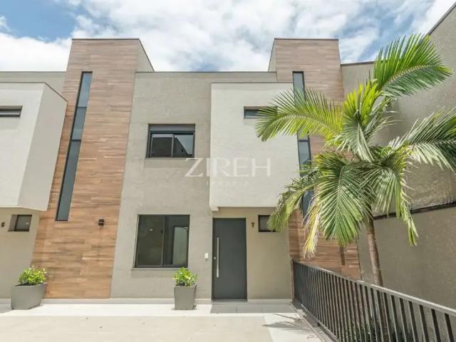 Casa / Sobrado em Condomínio para Venda em Curitiba/PR Pilarzinho 3 Quartos
