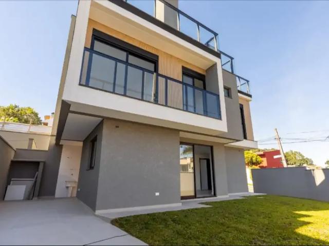 Casa / Sobrado em Condomínio para Venda em Curitiba/PR Pilarzinho 3 Quartos
